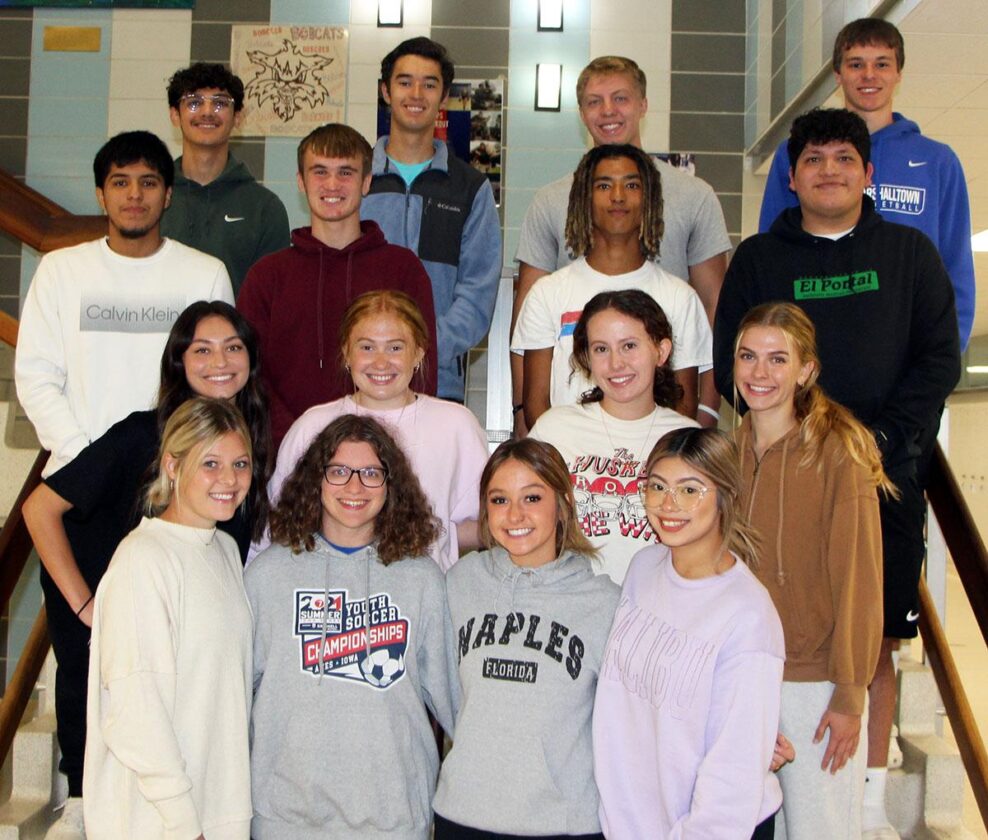 MHS homecoming court announced | News, Sports, Jobs - Times Republican